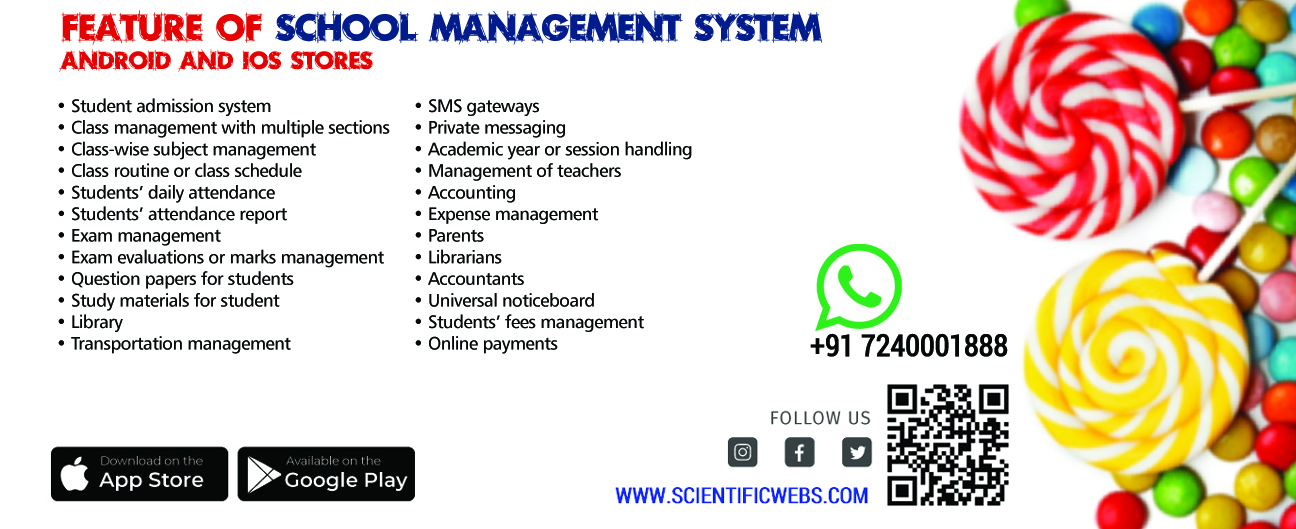 School bus application and school management system ensure peace of mind